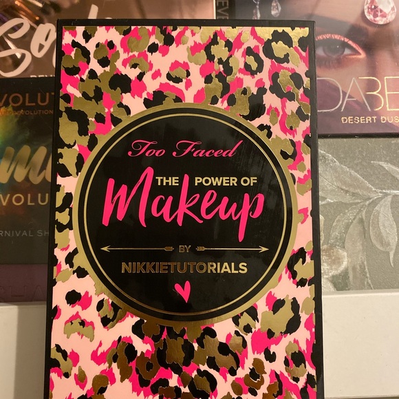 Too Faced | Makeup | Too Faced By Nikkie Tutorials | Poshmark